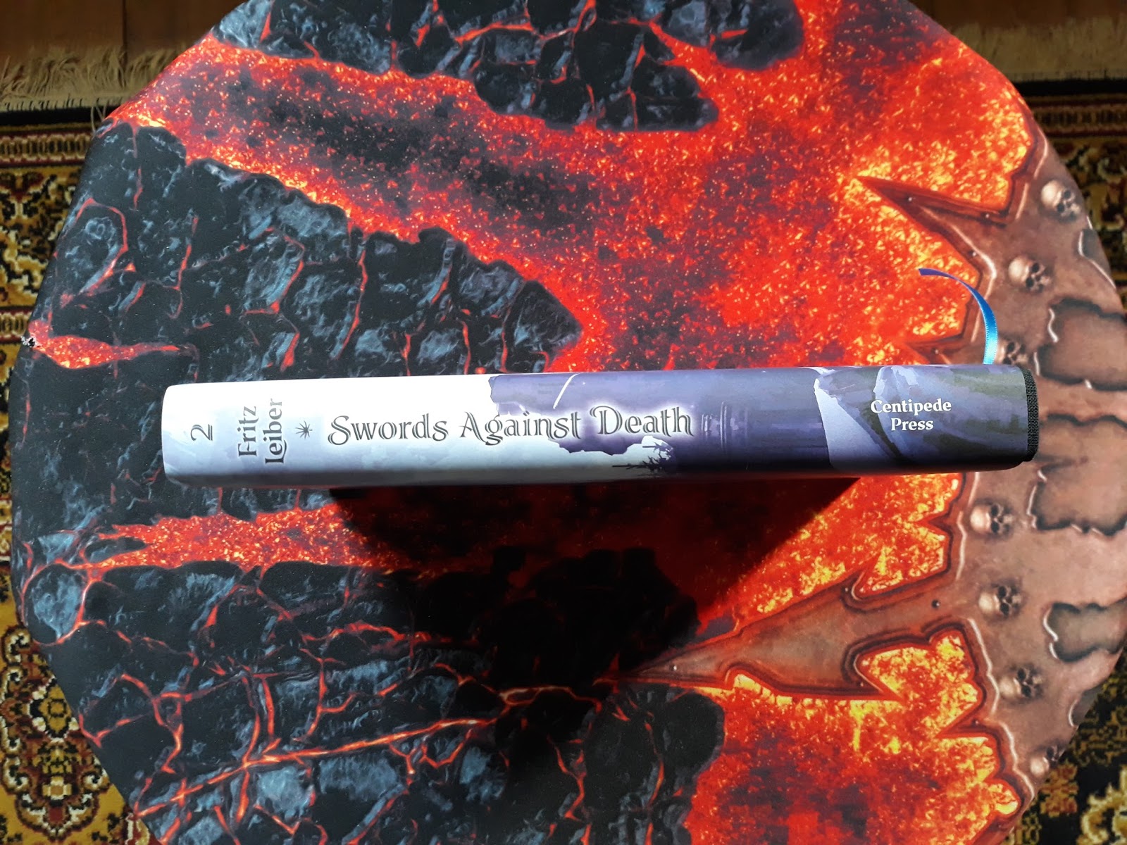 Name Forthcoming: Swords Against Death, Fritz Leiber (Centipede Press ...