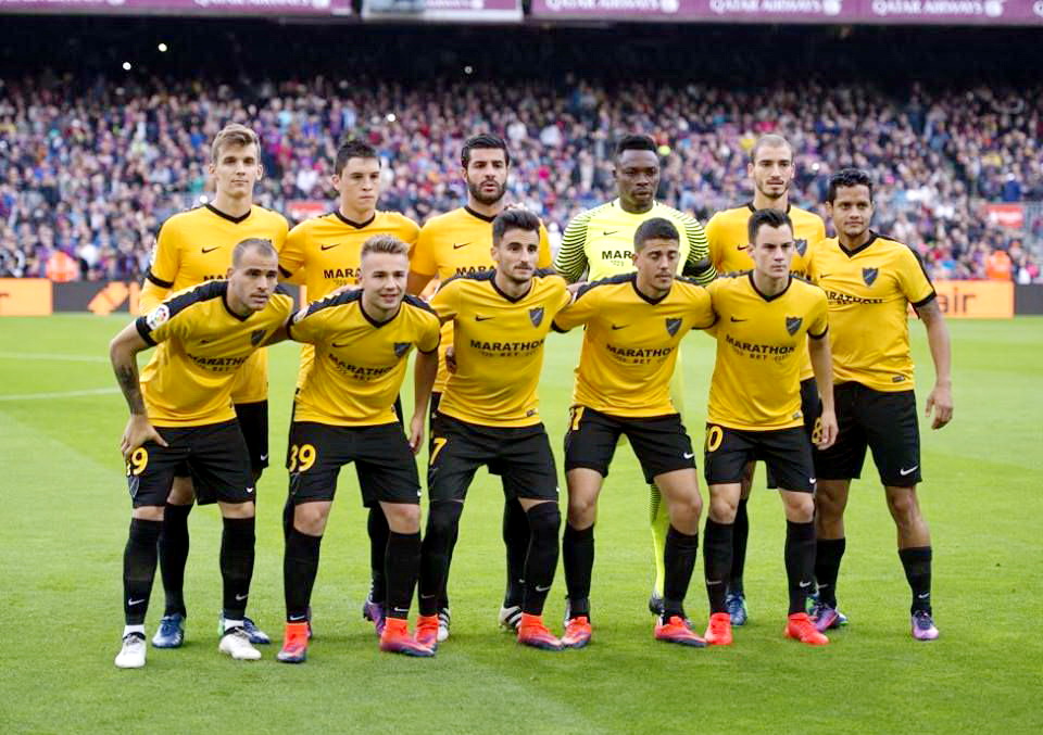 MÁLAGA Club de Fútbol