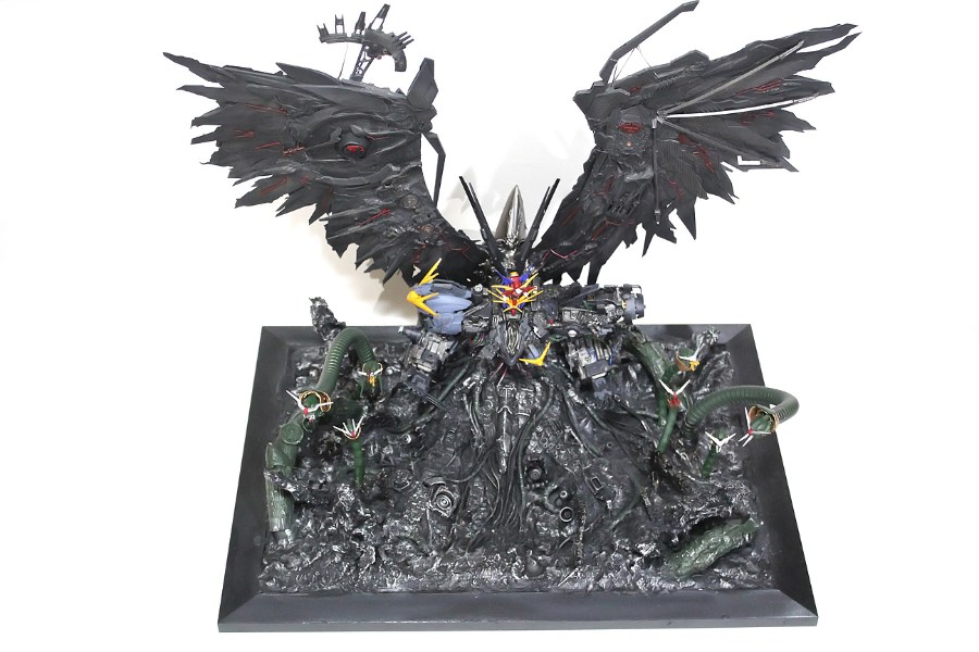 Dark Gundam Final Form