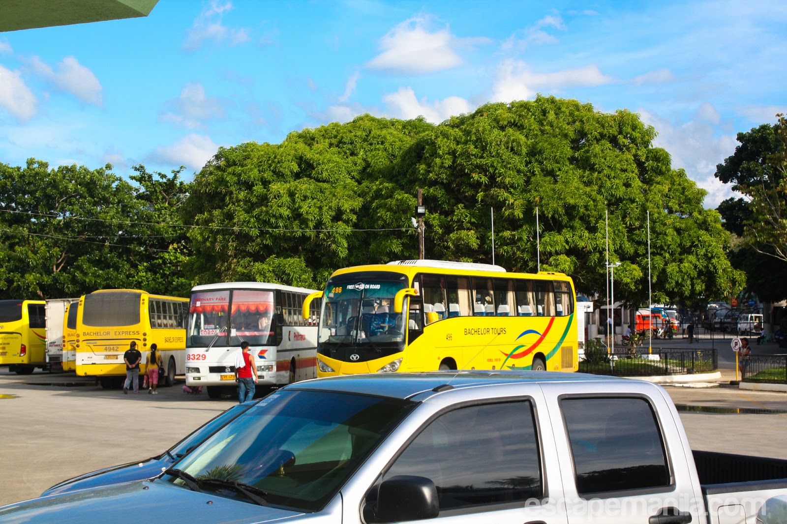 The (mis)Adventures to Surigao City and Tacloban - Escape Manila