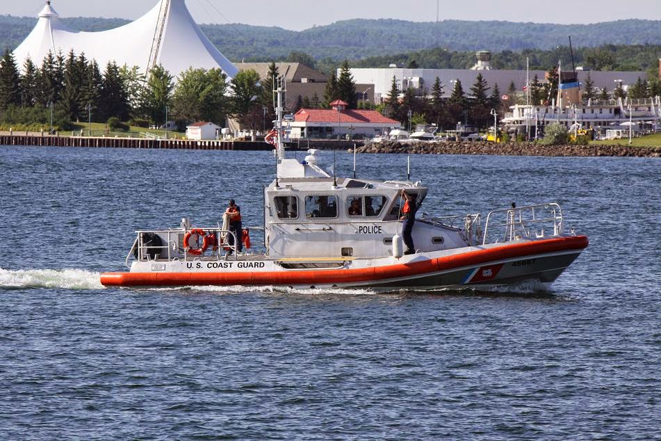 Michigan Exposures: The Great Tug Race