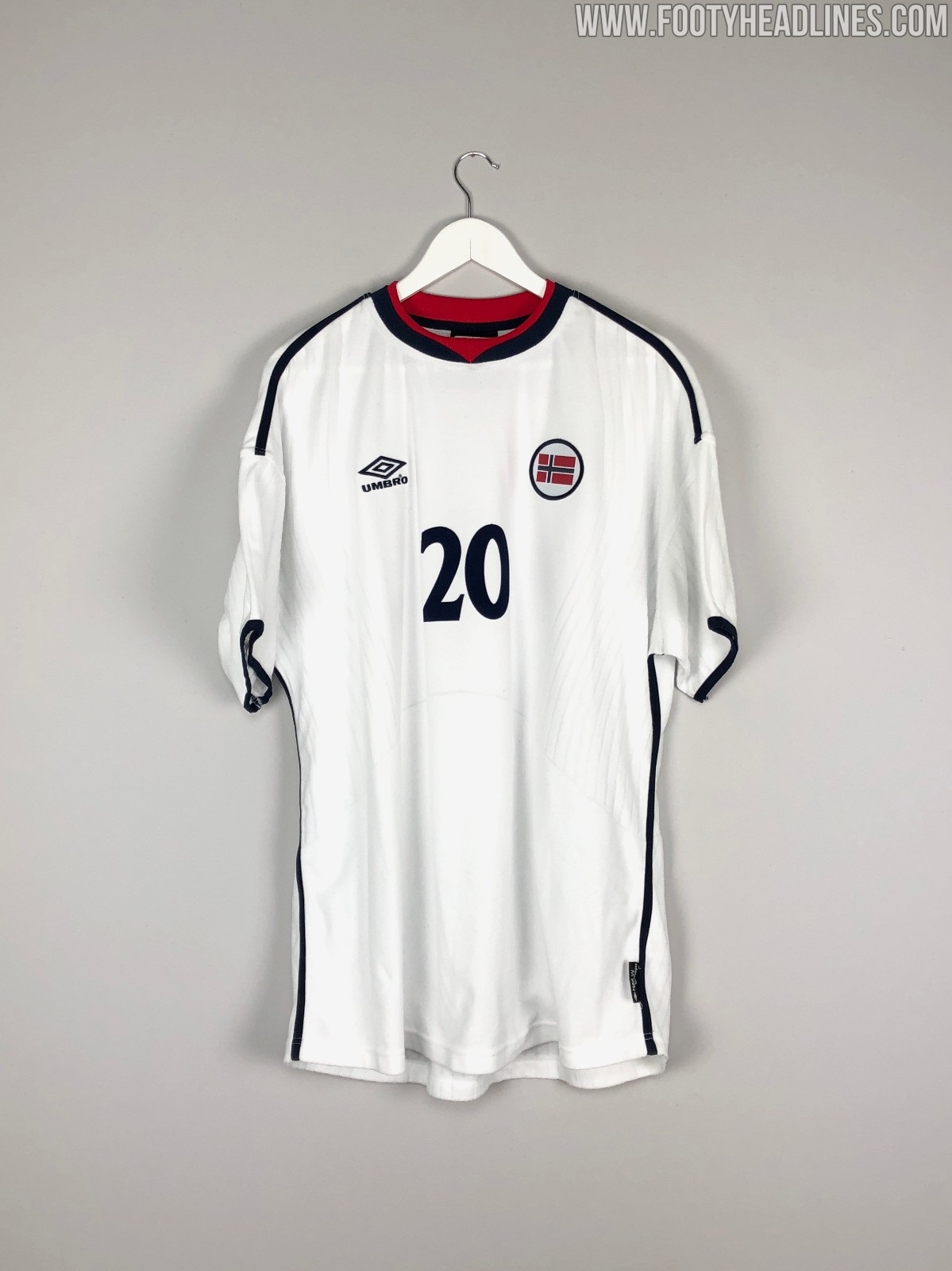 Detailed Analysis - UEFA EURO 2000 Kits - Dominated By Adidas - Footy ...