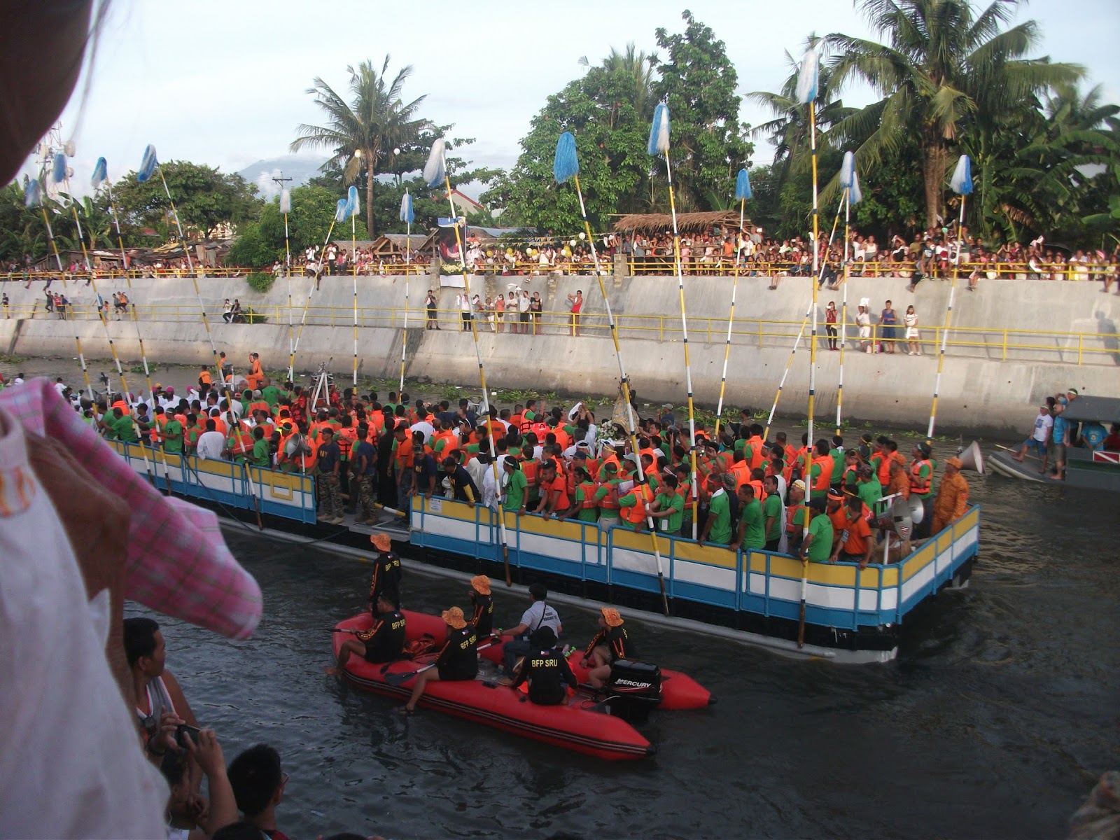 Panata kay Inang Peñafrancia: Debosyon at Pagmamahal kay Inang Peñafrancia