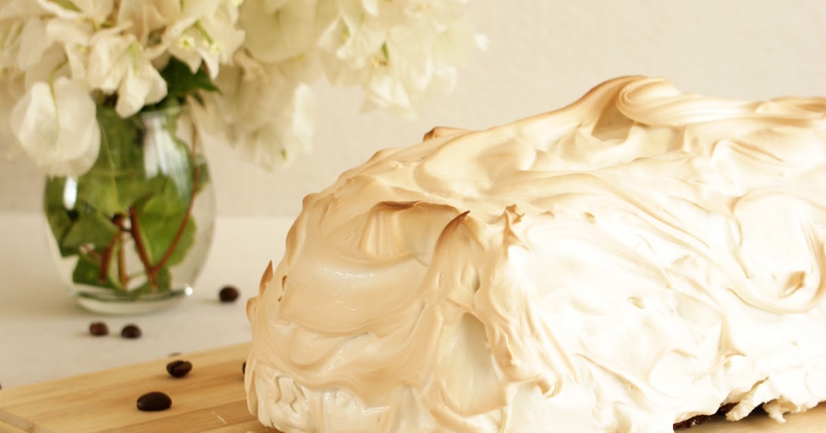 Neapolitan Baked Alaska | Intrusa na Cozinha