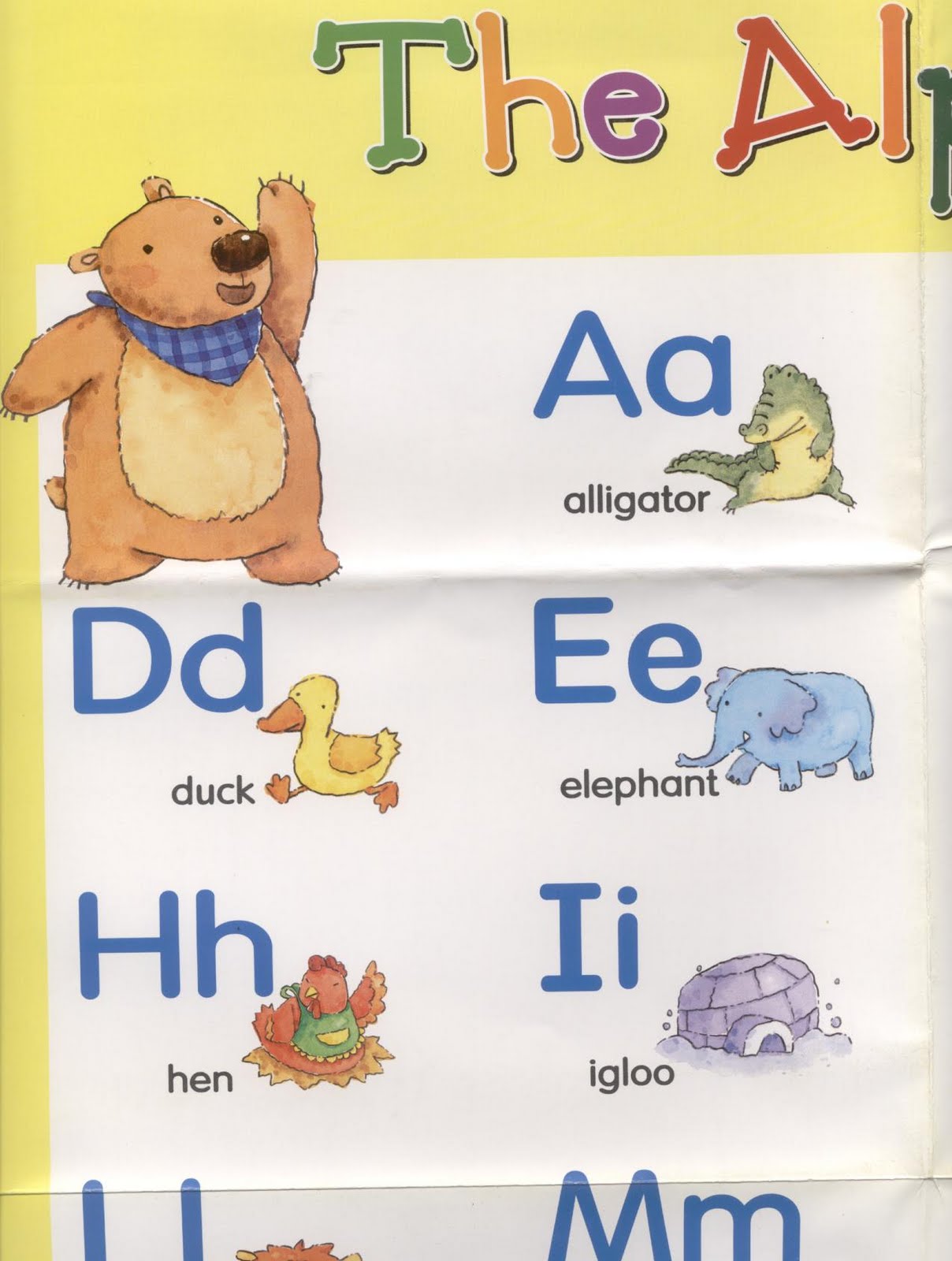 Phonics For Kids