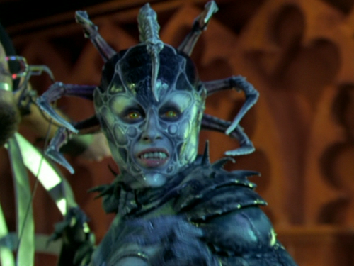 A Fort Made of Books: Farscape Season 2