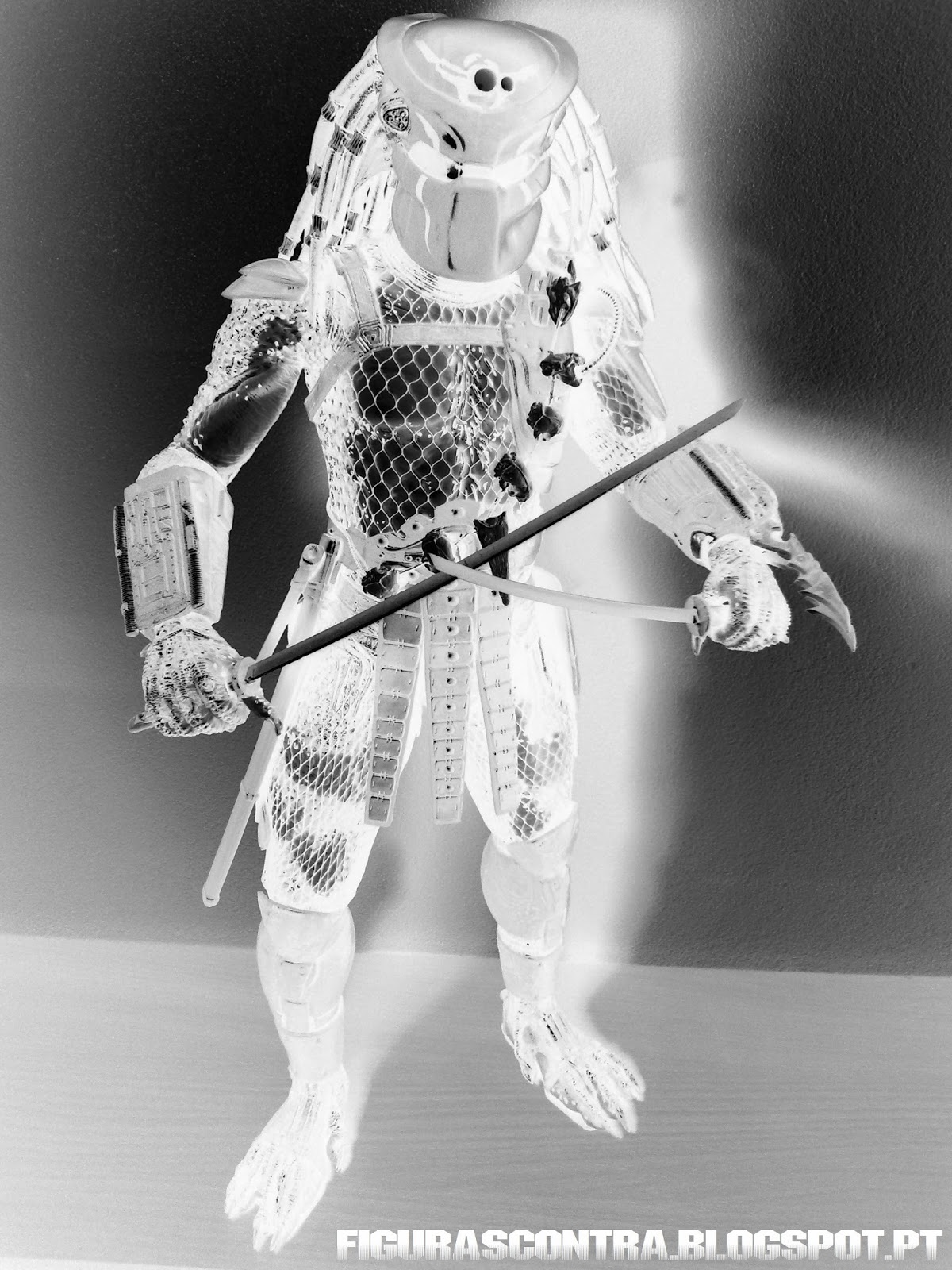 CONTRA - FIGURAS & COLECÇÕES: Neca Predators 1/4 Scale Figure 18' Inch ...