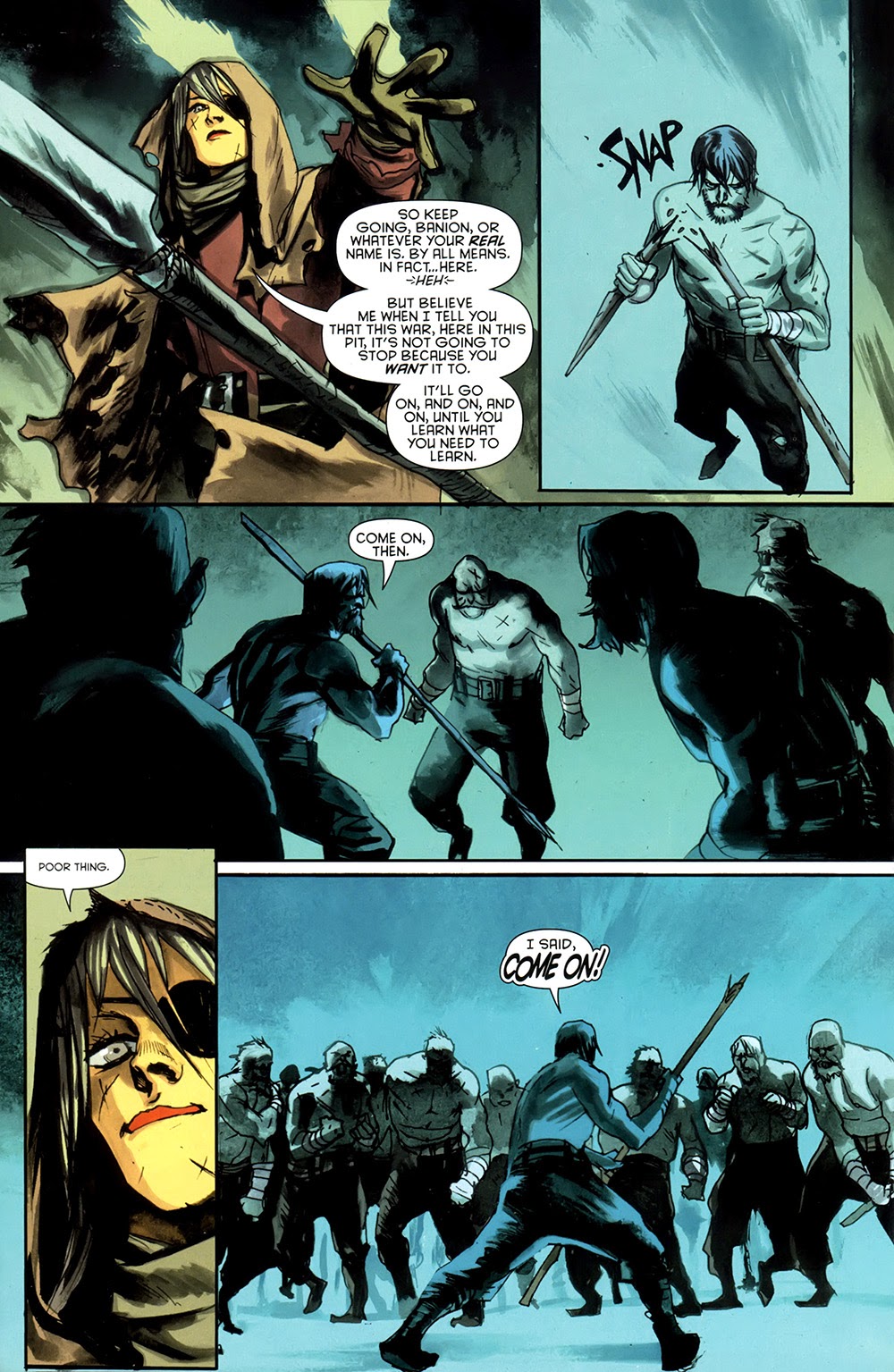 Batman (Post-Flashpoint) | Character Level Wiki | Fandom