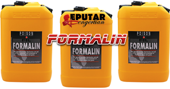 Pengertian Dan Bahaya Formalin - Hidup Terdidik - Long Life Education