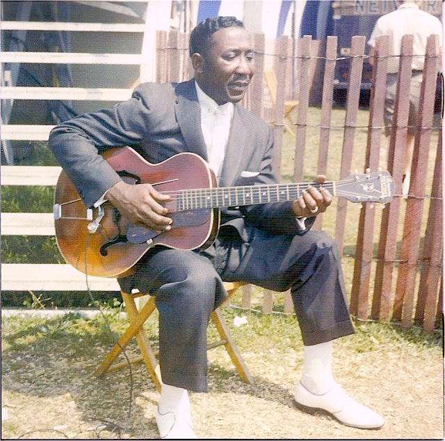 The Perlich Post Happy Birthday Muddy Waters