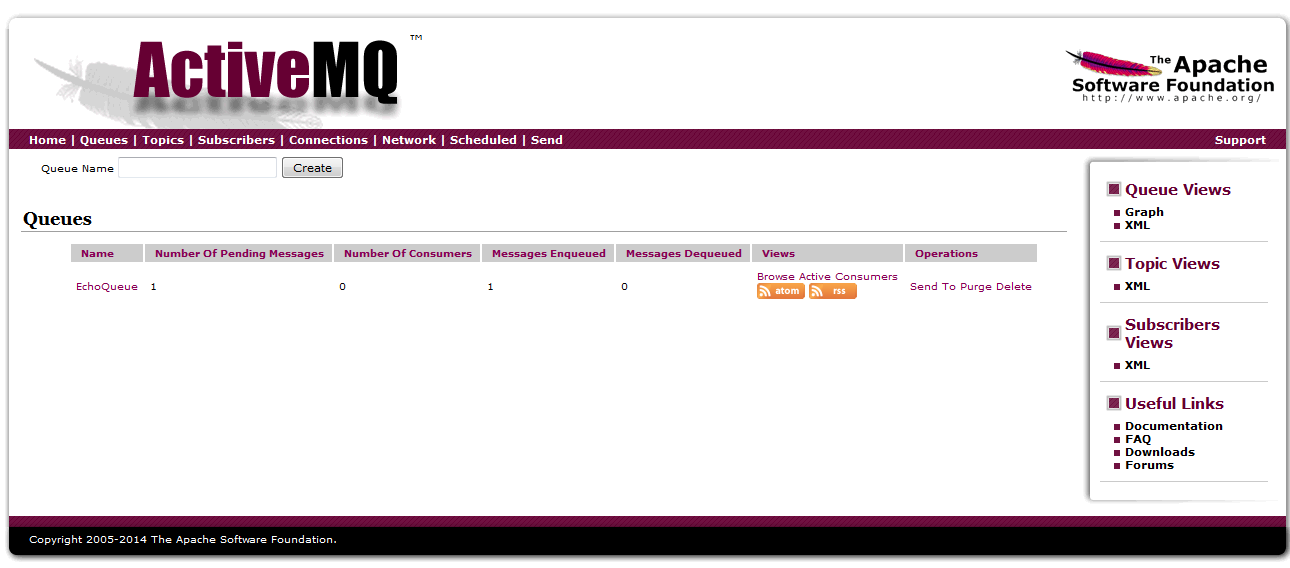 Software Development Tips: Setup WSO2 ESB server and ActiveMQ server (Part 3) - WSO2 ESB and ...