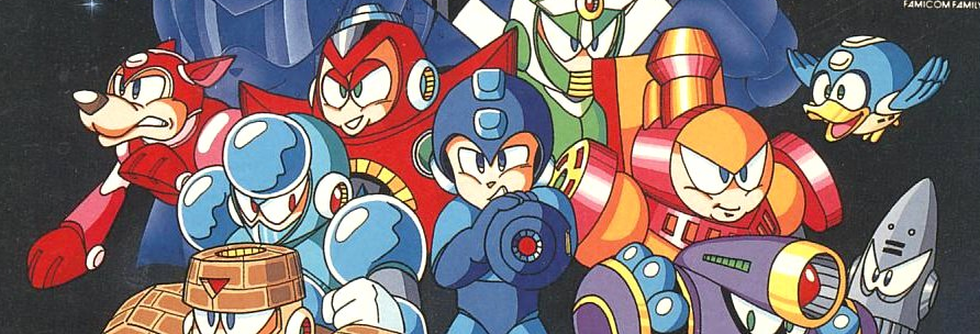Rockman Corner: Rockman 5 Coming To Japan Wii U Virtual Console