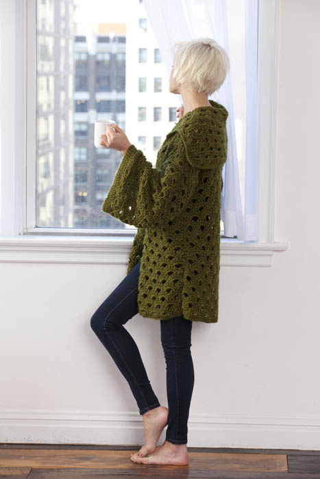NEW SHEEP(ish) PATTERN: Penny Arcade Jacket - Vickie Howell