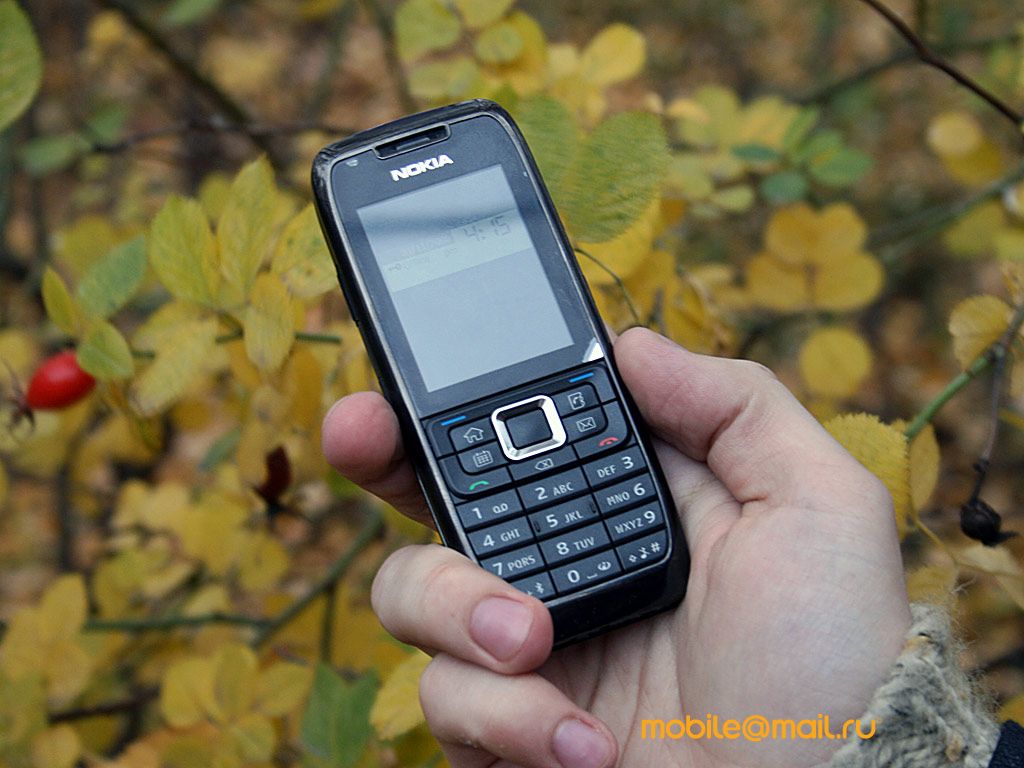 All Products Info: Nokia e51