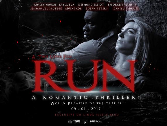 'Run' trailer premiere countdown 09-01-2017