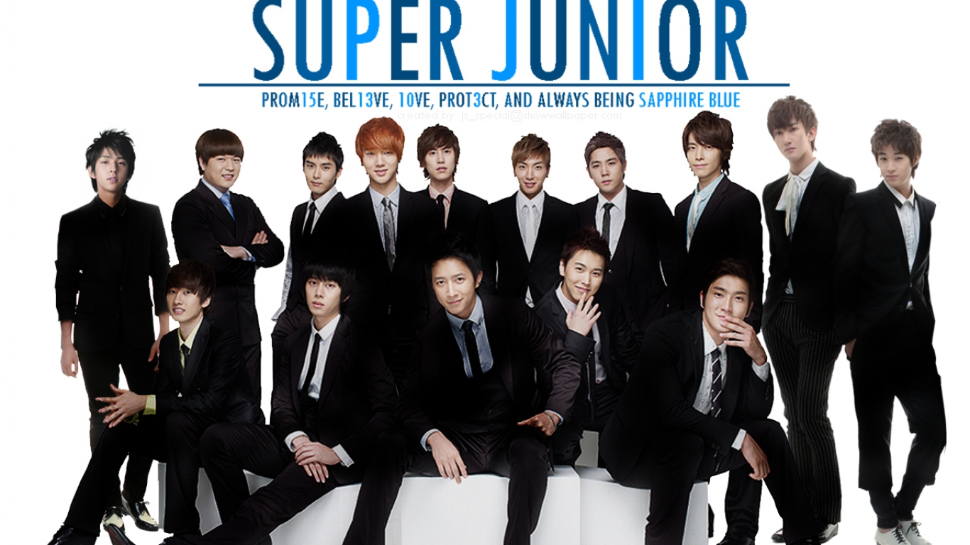 Super Junior-boyband coreana