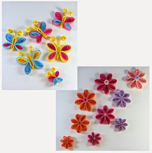 PaperCraft's News: Papier filigraan in een nieuw jasje