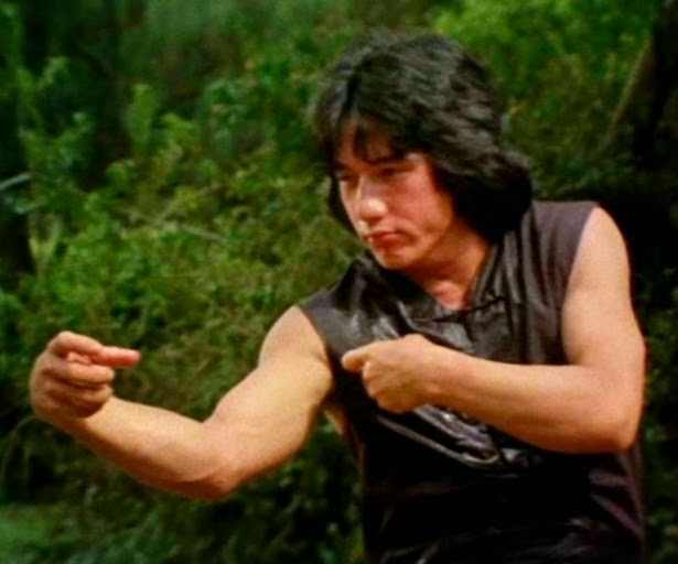 Hai! Karate and Kung-Fu Too: Drunken Master (Zhi Quan, 1978)