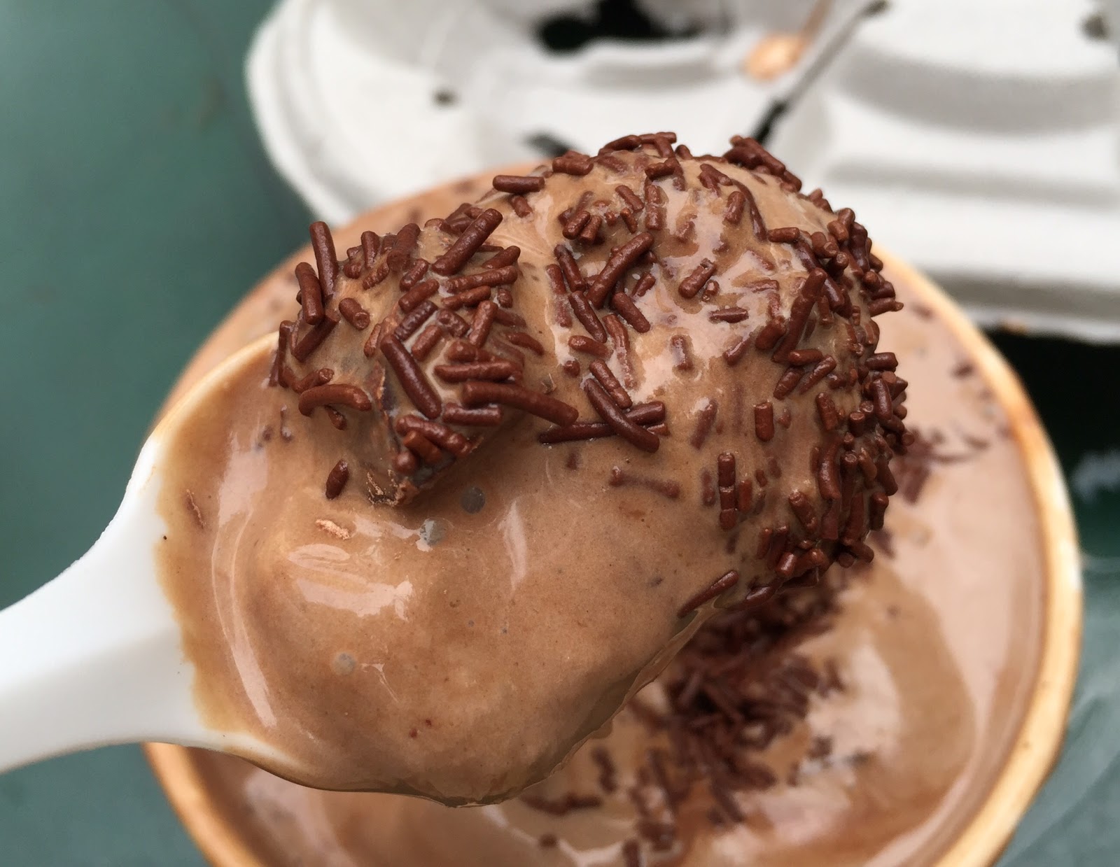 Shack Attack From Shake Shack / シェイクシャックのシャック アタック ~ I'm Made of Sugar ...