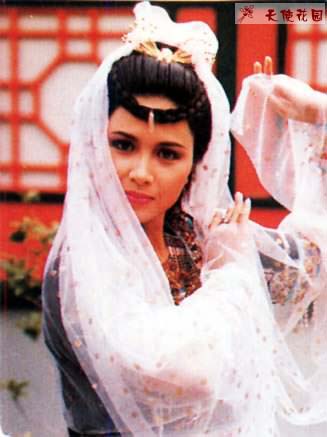 L² Evolution: TVB 花旦系列 4 : 邵美琪 Maggie Shiu