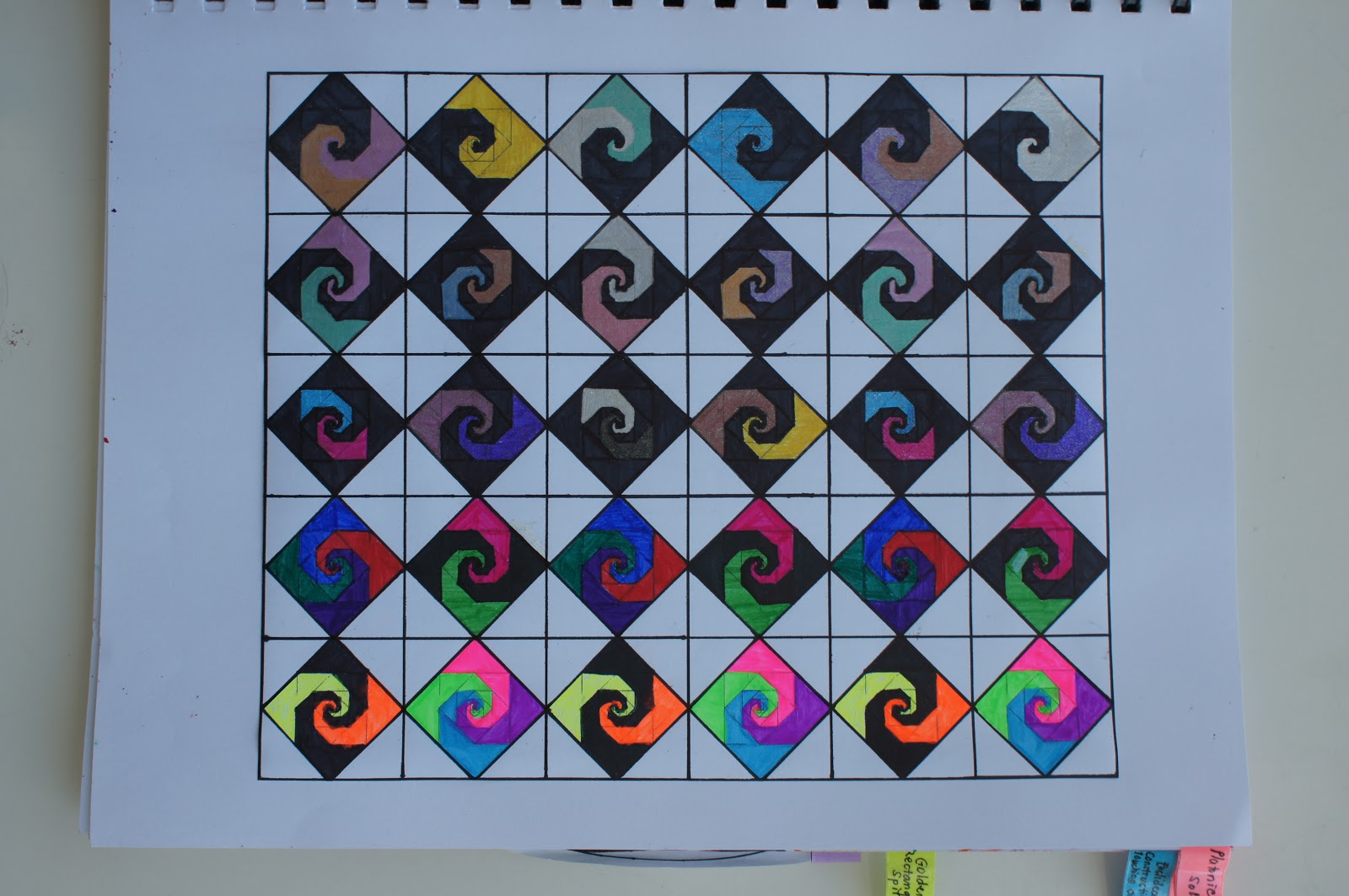 Mathematics in Art Course: Thur Mar 14 - Presentation 7: Fractals ...