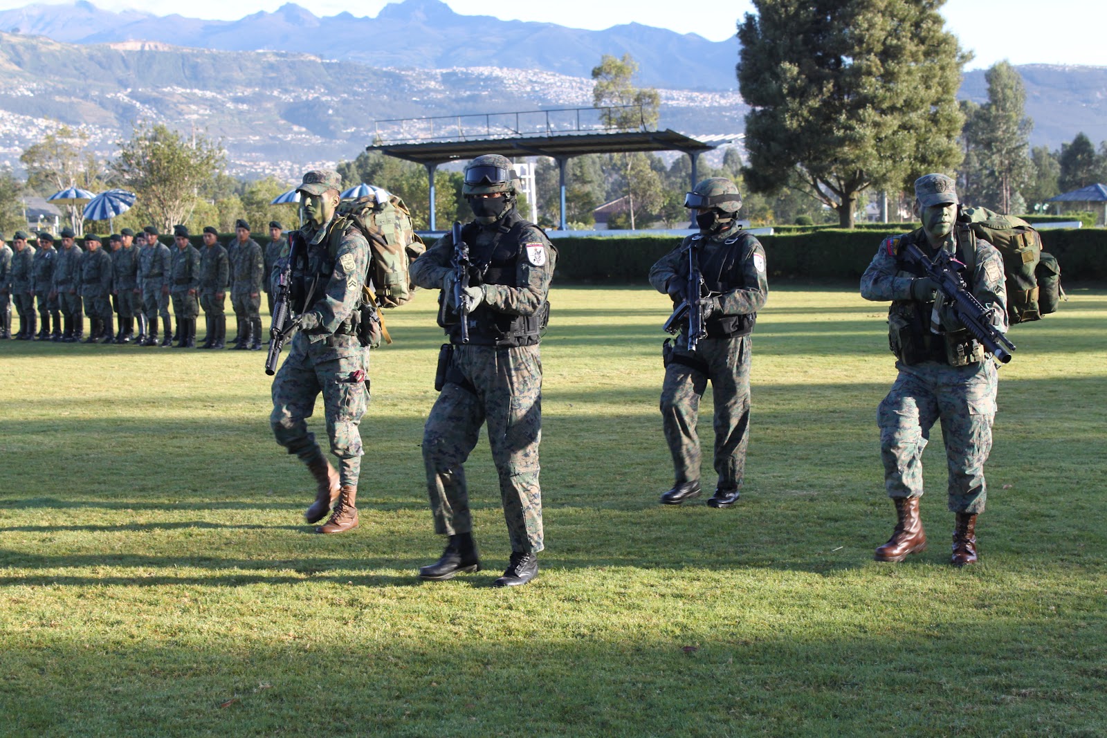 INTELIGENCIA MILITAR: Día Clásico del arma de Inteligencia Militar