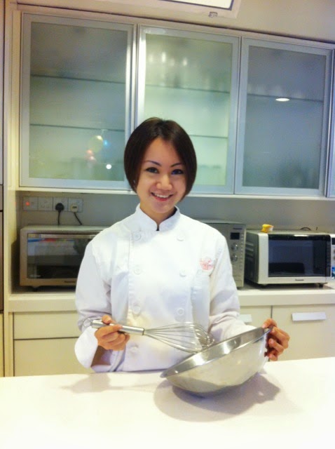 Angeline Cheang- The Nutri Chef