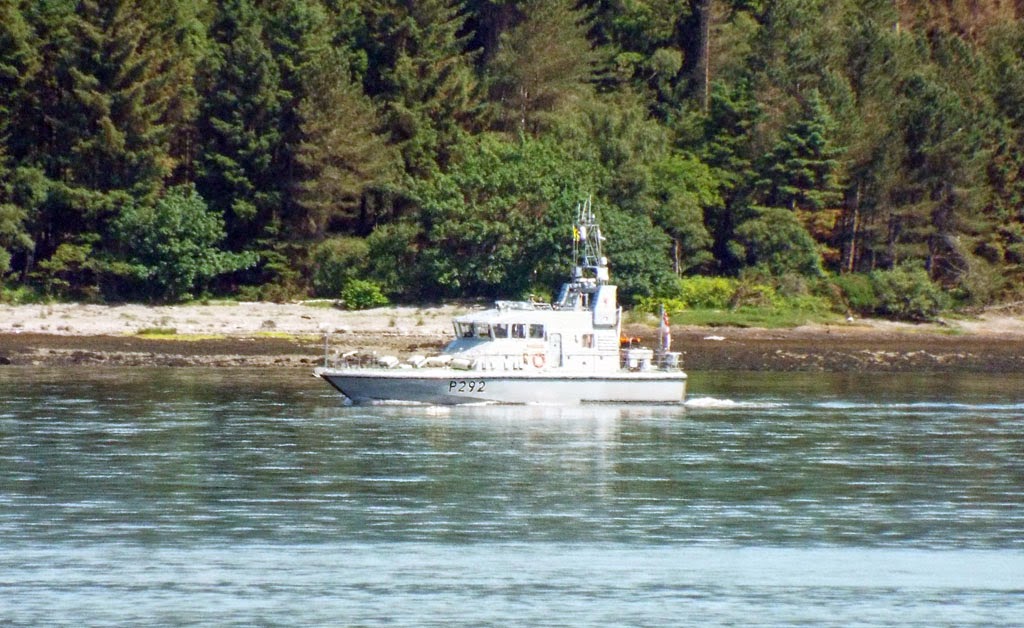 Clyde Naval Gazing: 15/06/2014 - 22/06/2014