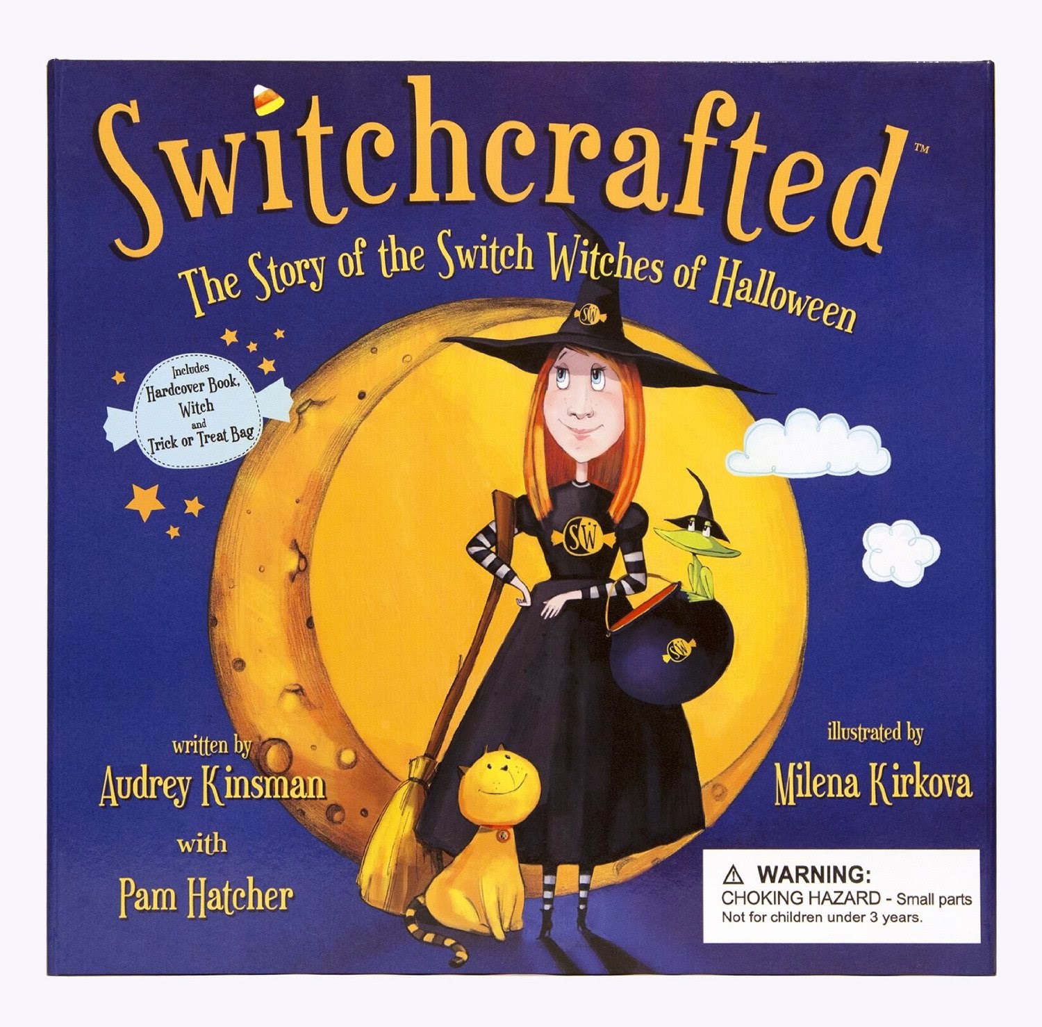 Inspired by Savannah: "Switchcrafted: The Story of the Switch Witches ...
