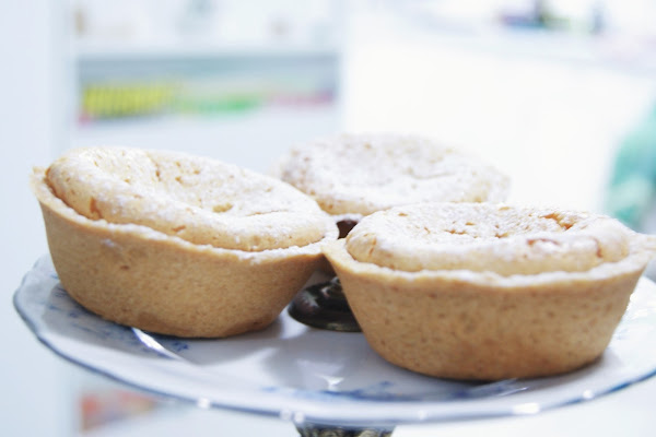 Receta: Cubiletes de queso | Manualidades