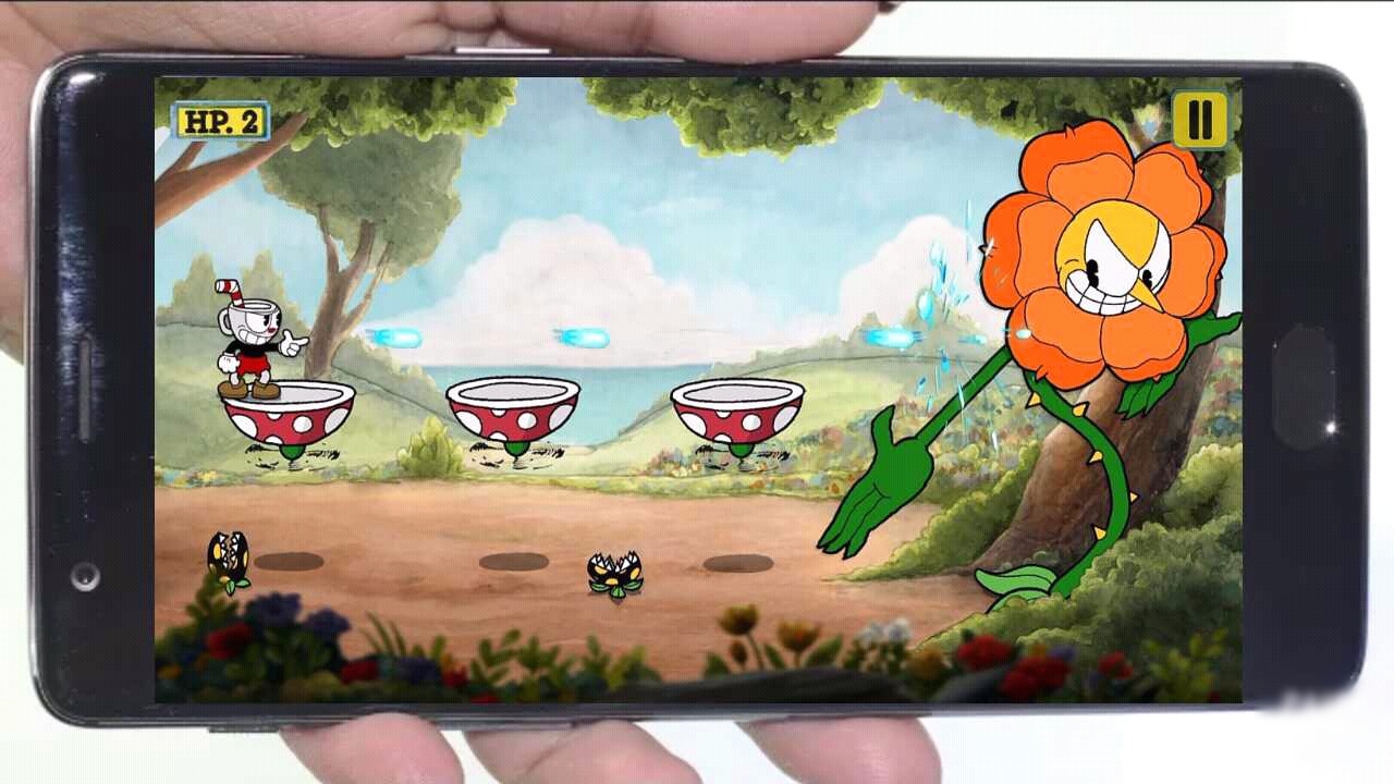 DESCARGA NUEVO CUPHEAD MOBILE BETA 3 PARA ANDROID 2018! - NEIDROID