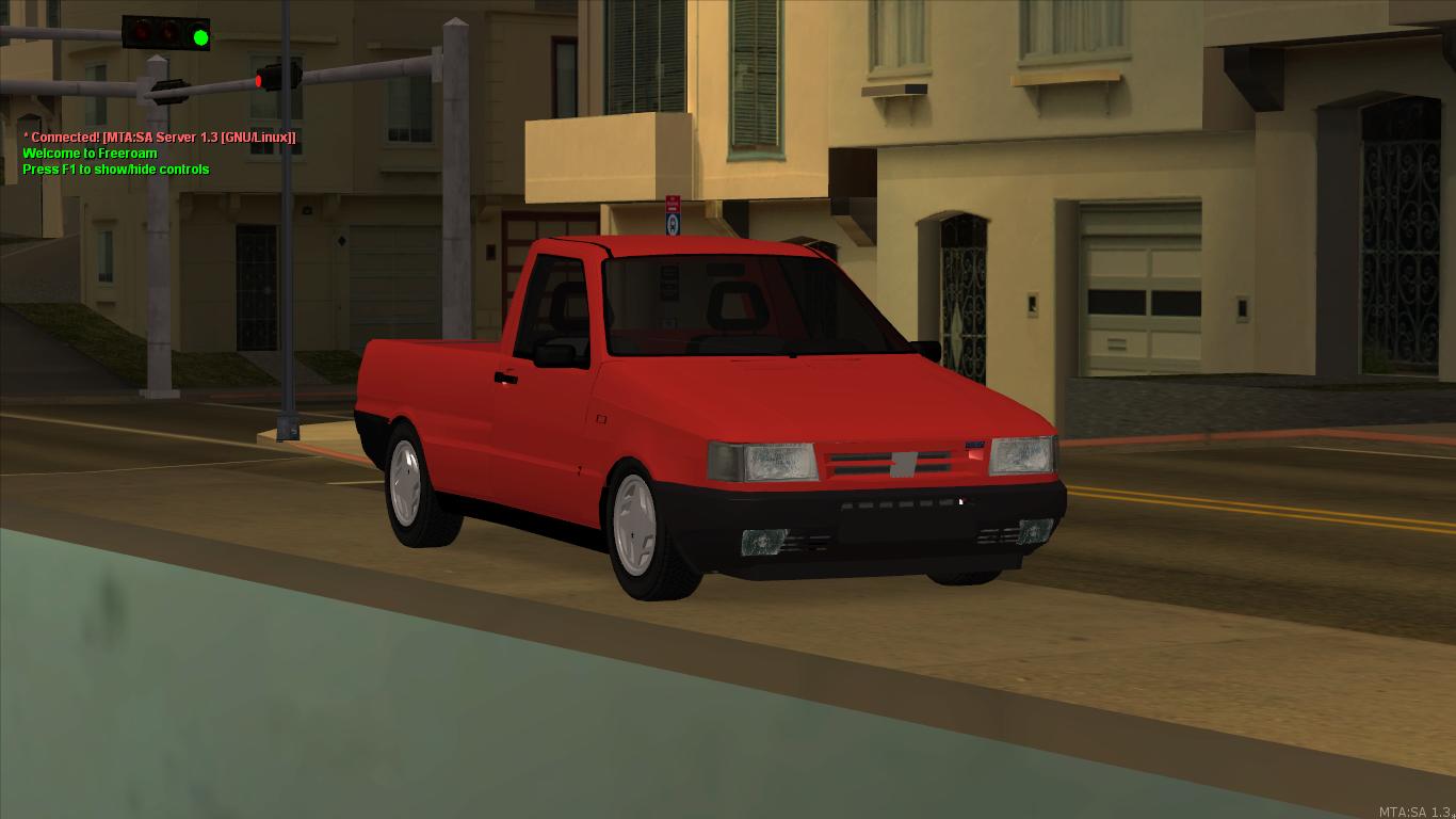 NF-Competicion: Fiat fiorino 96