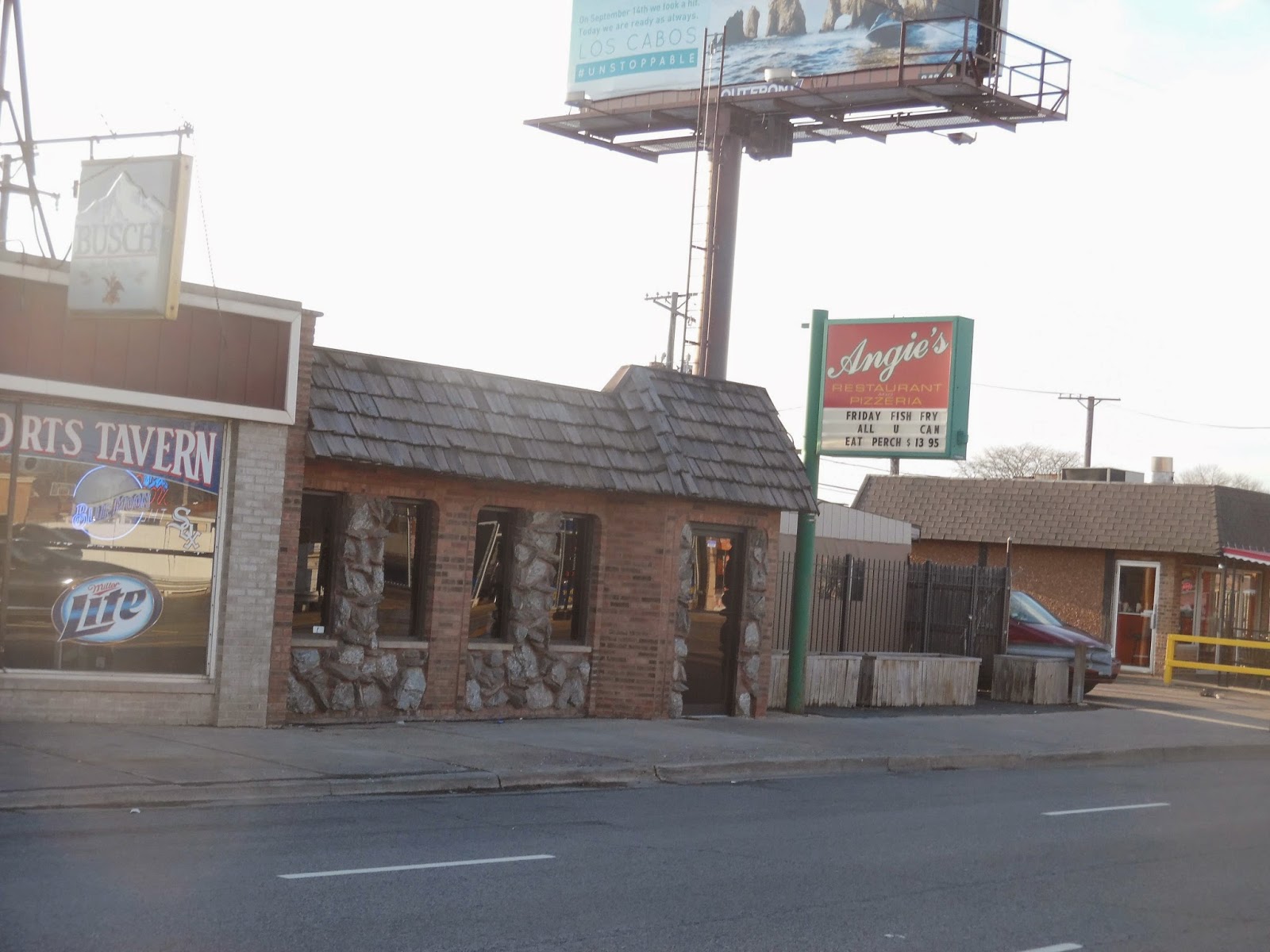 FRANKENSTEIN1959: My Old Neighborhood: Ashburn, Chicago, 1966-1999