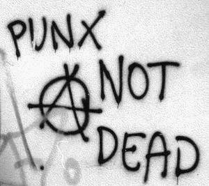 Varias Frases do Rock: Punk