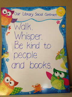 Social Contract in the Library - Library Learners