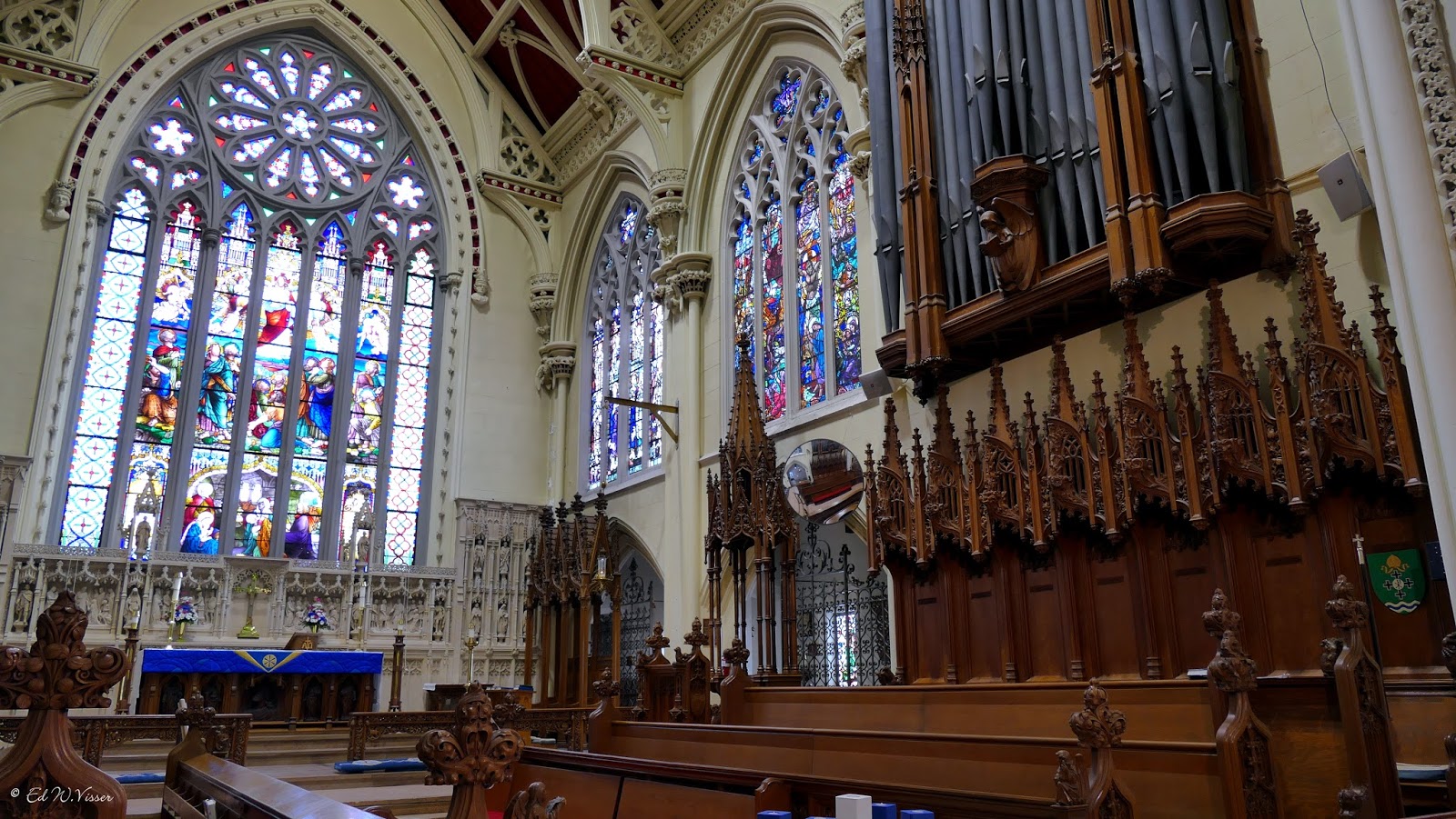 Life@38: Makers' Market at the Christ's Church Cathedral, Hamilton, Ontario