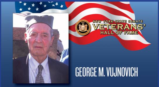 General Draža Mihailovich: Halyard Mission veteran George Vujnovich of ...