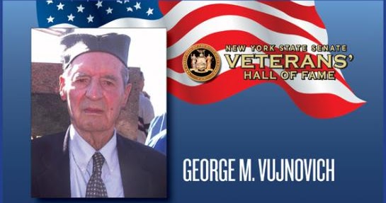 General Draža Mihailovich: Halyard Mission veteran George Vujnovich of ...