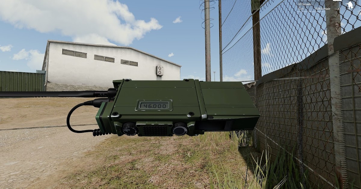 本物の電波を Arma 3 で再現した ACRE2 MOD が v2.4.0 へ | 弱者の日記^^ - Arma 3 MODとアドオン紹介