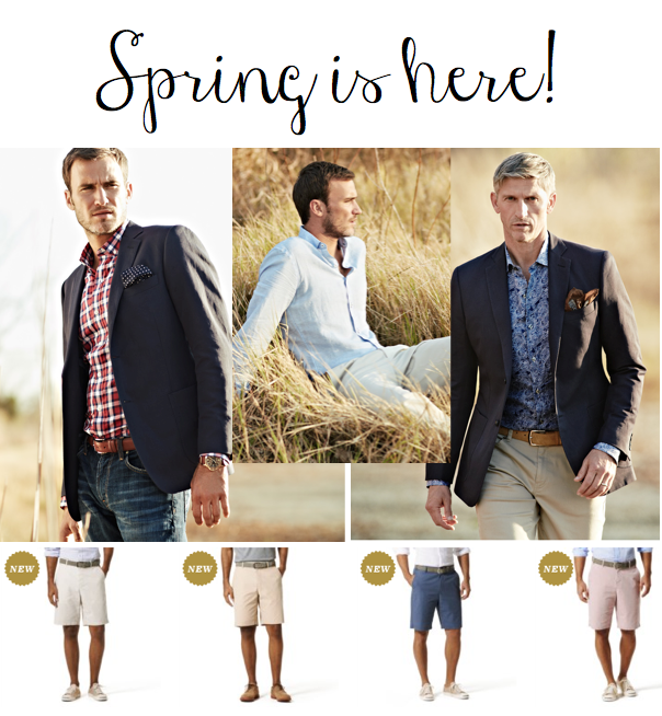 basicallybere: Men's Spring Fashion