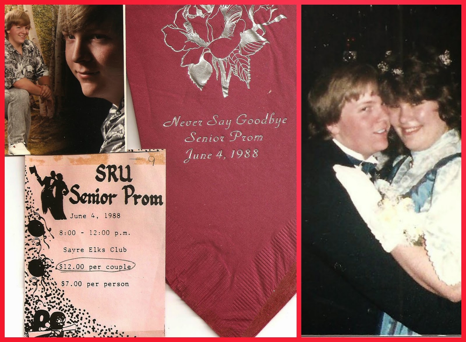 Broads of a Feather: Prom 1988 Versus 2015 By C.P. Stringham