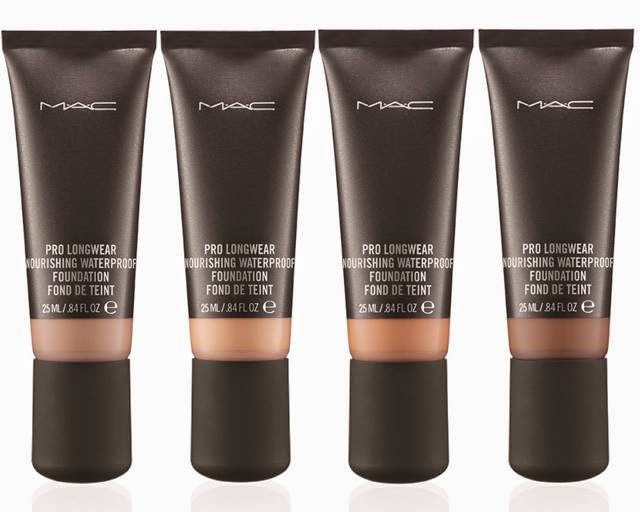 LACARENE: Mac prolongwear nourishing waterproof foundation a tenacious ...