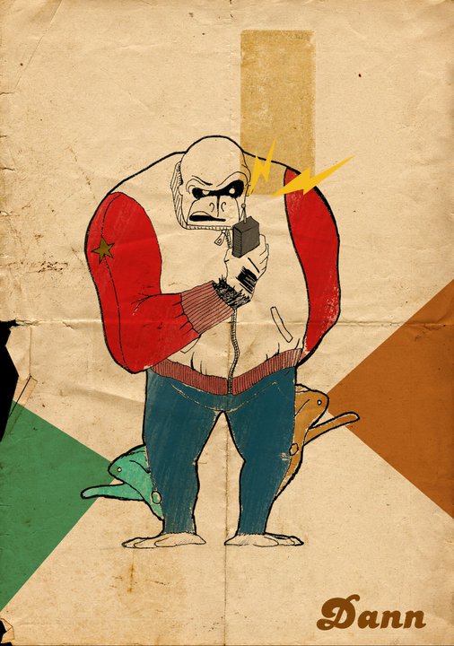 Alan Daniel Art ( @alandanielart ) | Colectivo Tecolote