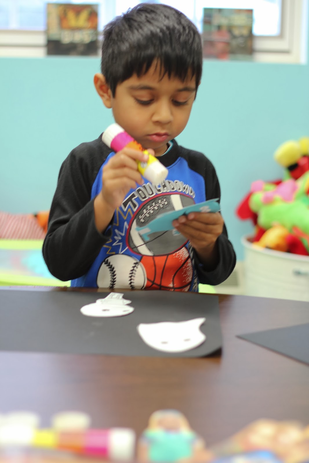 Teach Them To Fly: Ghost in the House