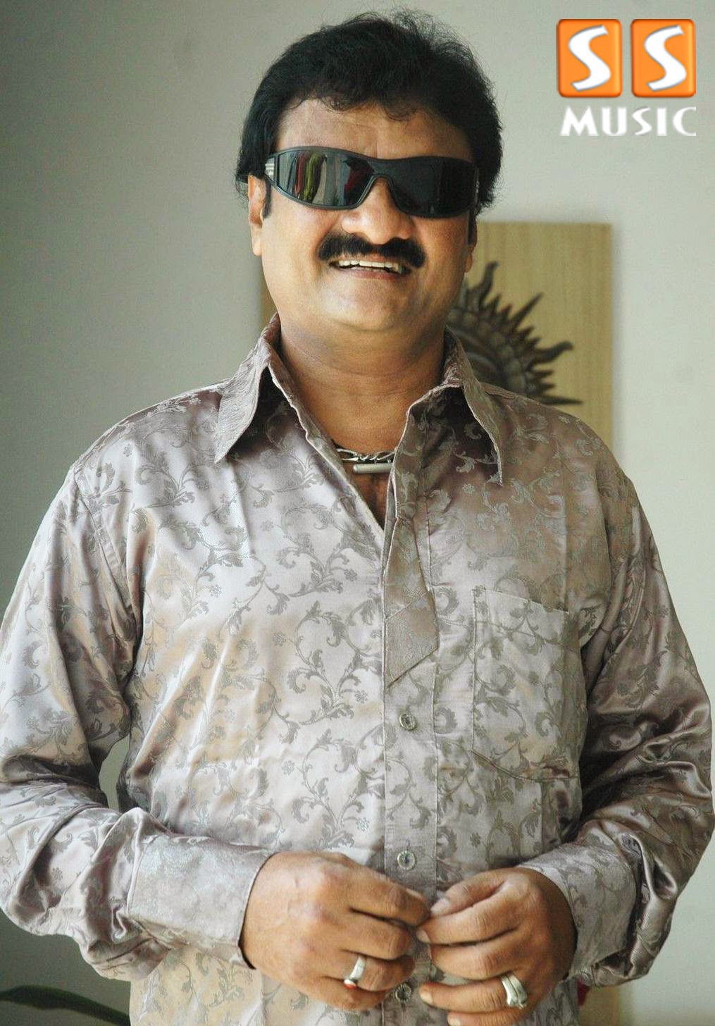 Popular Comedy Actor in Coma ~ SS Music