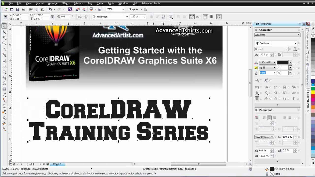 Coreldraw graphics suite x6 system requirements - verchoices