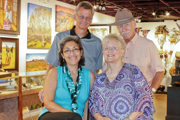 PAT STACY ART: Arizona Artist Pat Stacy Art Event.....