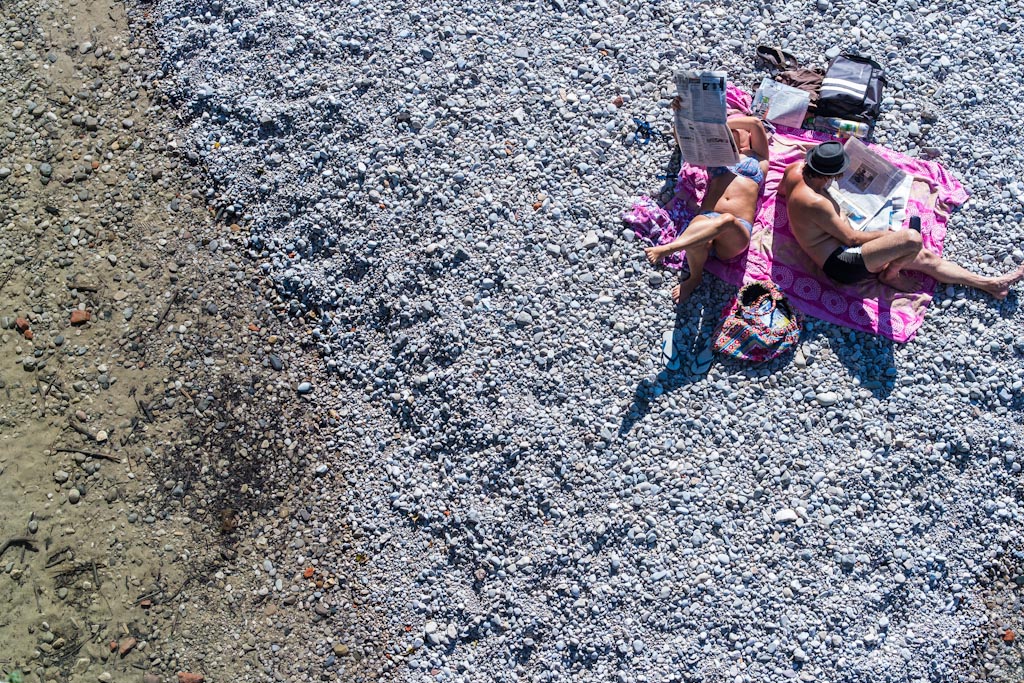 Photography 2 - Social Documentary: P10: high viewpoint