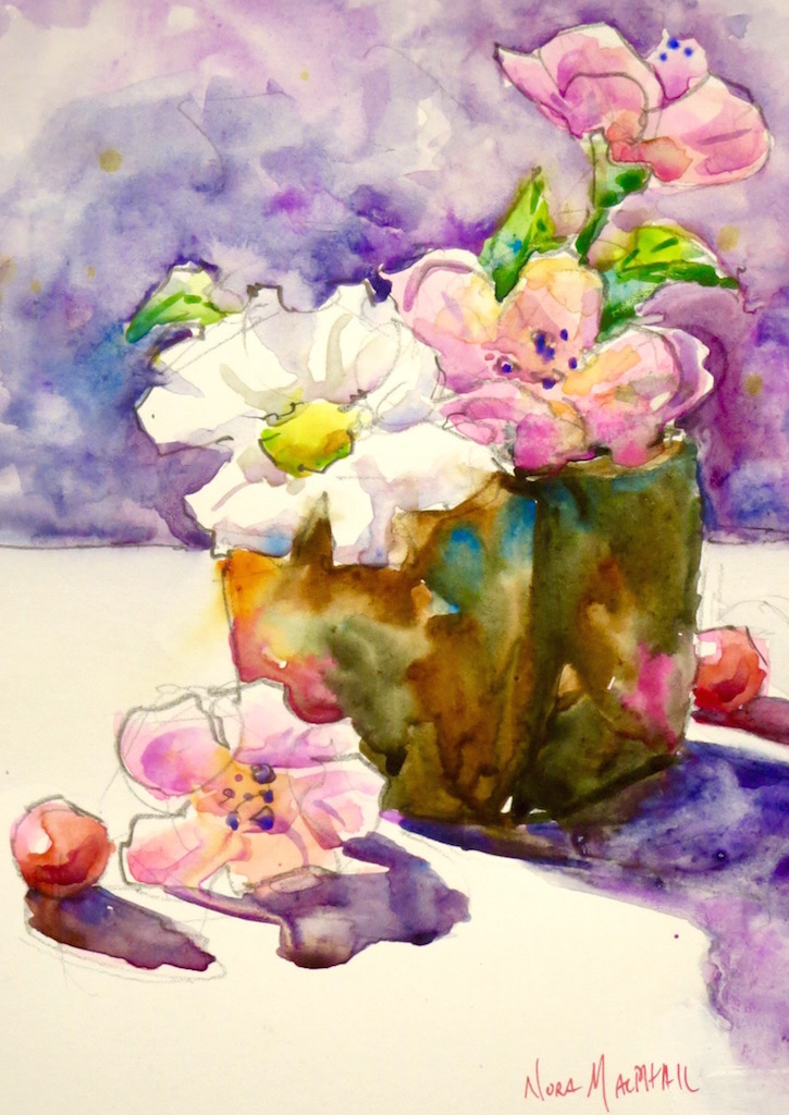 NORA MacPHAIL - ARTIST: group photo