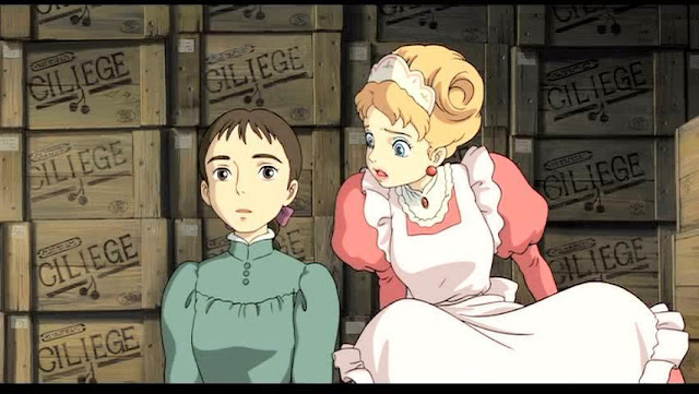 La Mente De La Escritora.: Resumen del Libro El Castillo Vagabundo.